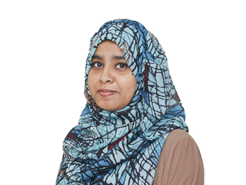 Dr. Maksuda Hossain - Faculty Member | Eastern University