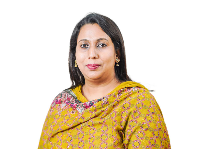 Fozia Rahman - Faculty Member | Department of BBA | Eastern University