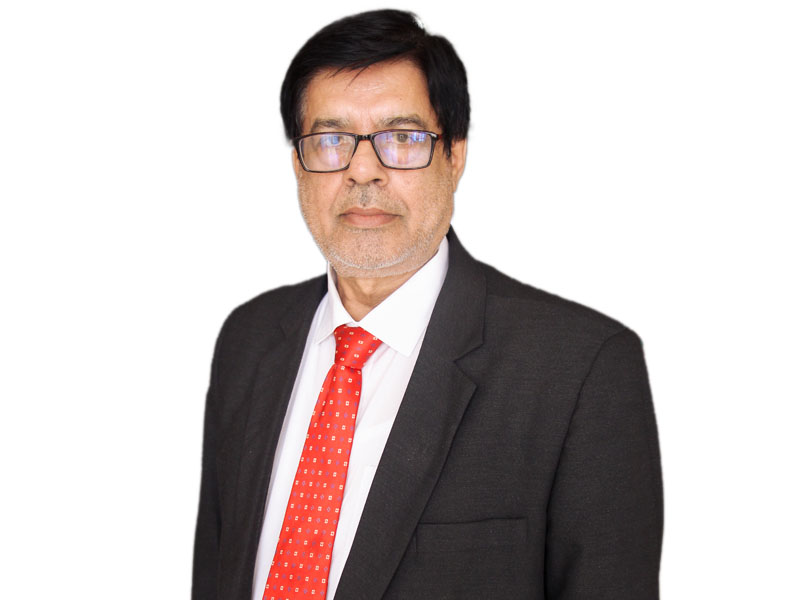 Professor Dr. M. Sayedur Rahman - Faculty Member | Eastern University