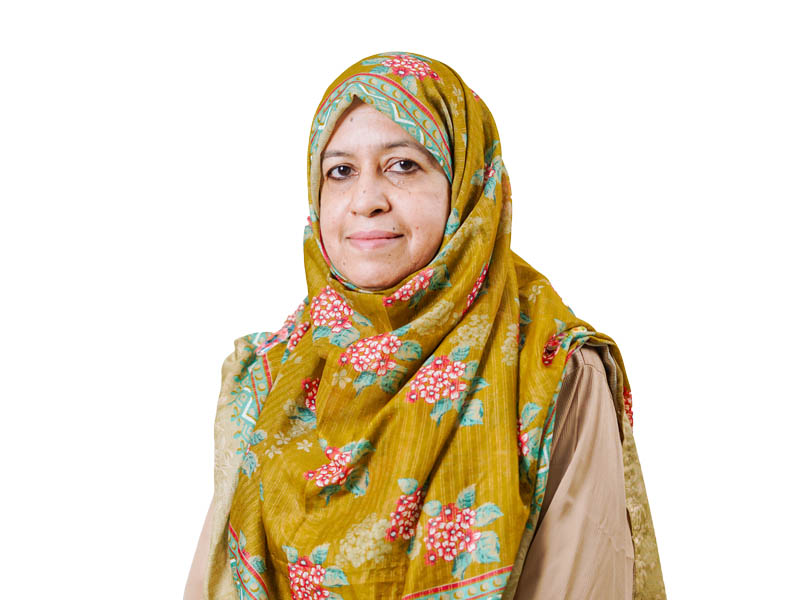 Dr. Sharmin Islam - Faculty Member | Department of English | Eastern ...