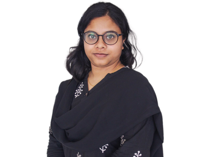 Meherba Sabrin - Faculty Member | Department of Law | Eastern University