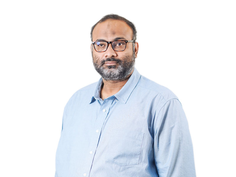 Dr. Md. Abdullah Al Humayun - Faculty Member | Eastern University