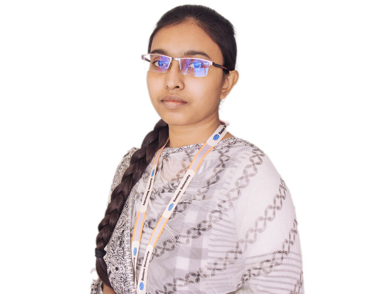 Momtaj Hossain Mow - Faculty Member | Department of CSE | Eastern ...