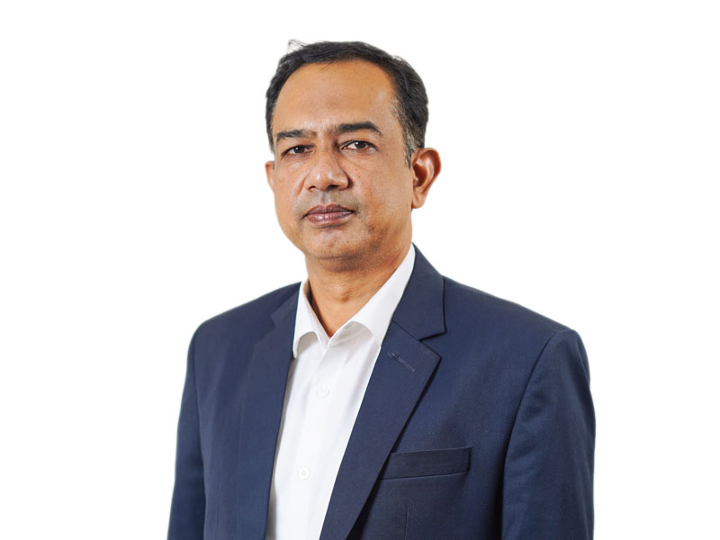 Prof. Dr. Firoj Ahmed - Faculty Member | Department of Pharmacy ...