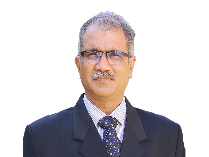 Prof (Dr) Jyotirmaya Satpathy - Faculty Member | Eastern University