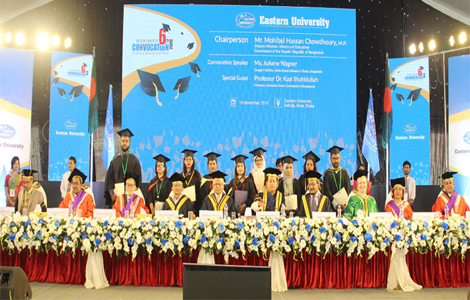 Eastern University Bd